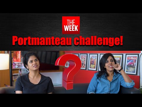 Interesting portmanteau and its meanings | Wordplay | Love for words | The Week