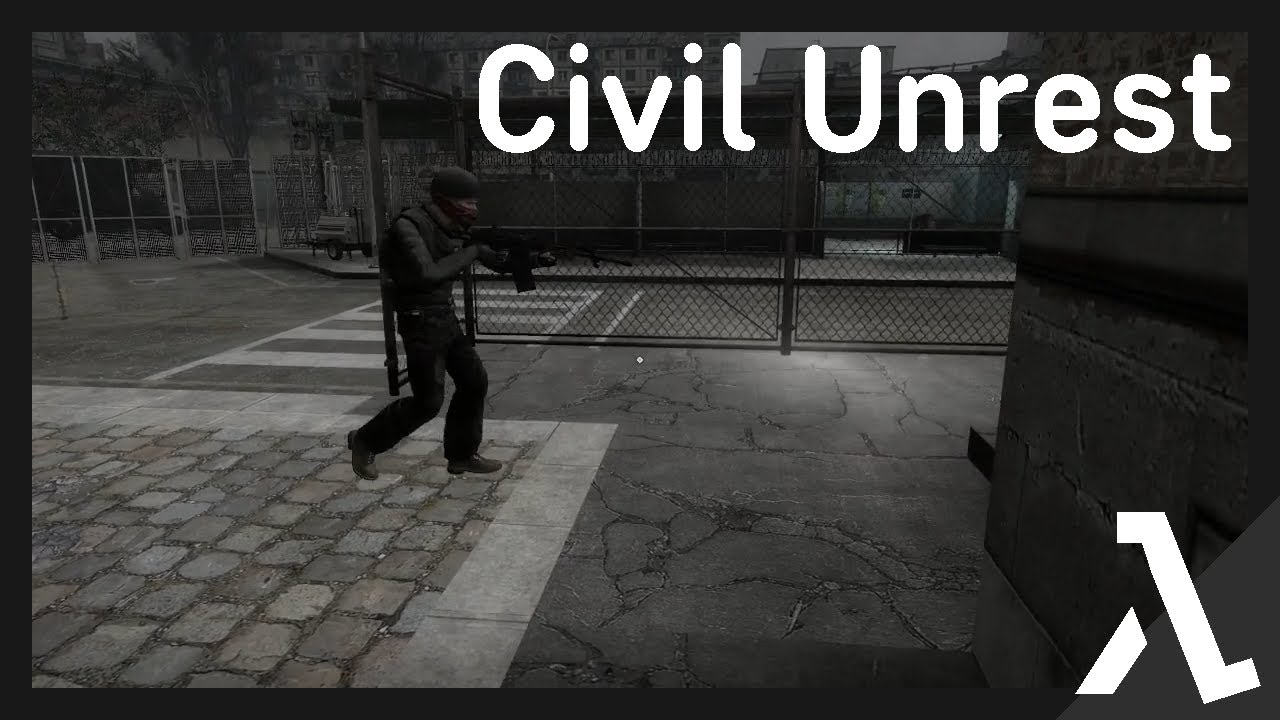Civil Unrest | Project: Synapse Beta