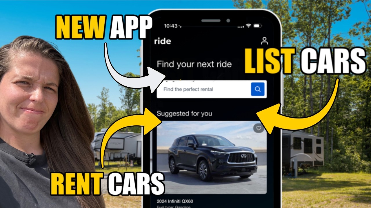 There's a New Peer-to-Peer Car Sharing App