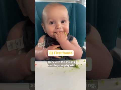 Starting Your Baby on Solids 101 | How & When to Start