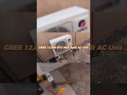 What Is the Best Mini Split AC for RV Part 1