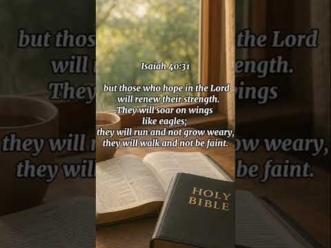 "Soaring on Faith"