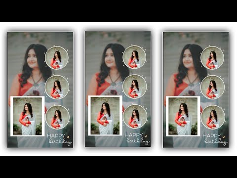 🎂Birthday story ideas | Birthday instagram story ideas | Insta birthday post | ujjawal4u