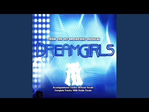 Dreamgirls (Accompaniment with Guide Vocals)