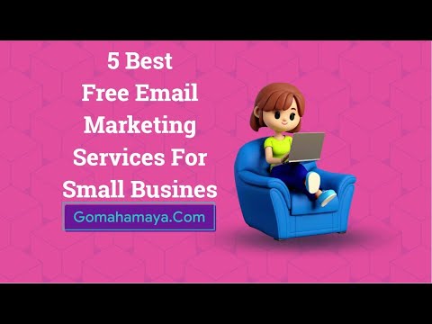 5 Best Free Email Marketing Services For Small Business 2022