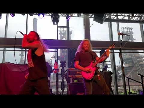 KIRRA 7/9/21 DECIDER Bethlehem PA Musikfest Cafe