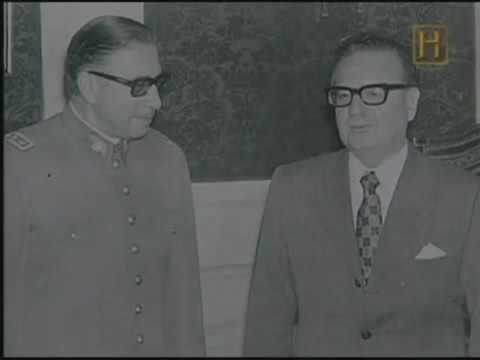 Salvador Allende Documental