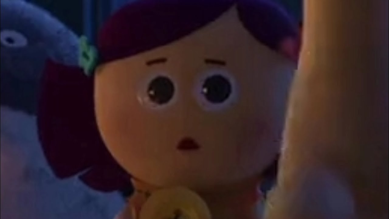 Toy Story 3 - Dolly's lines 