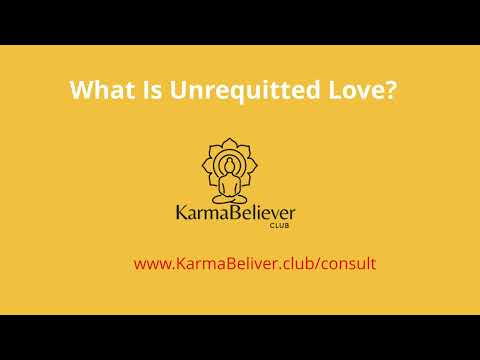 What Is Unrequited Love?