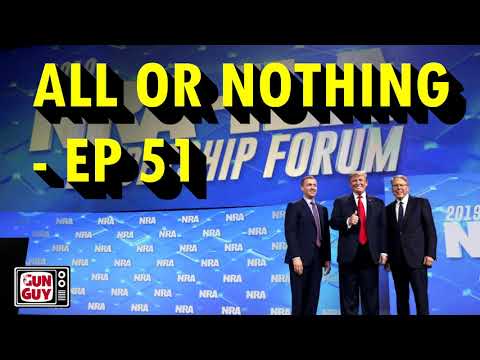 Trump, NRA & YouTube - What's Going On? - Audio Podcast EP 51