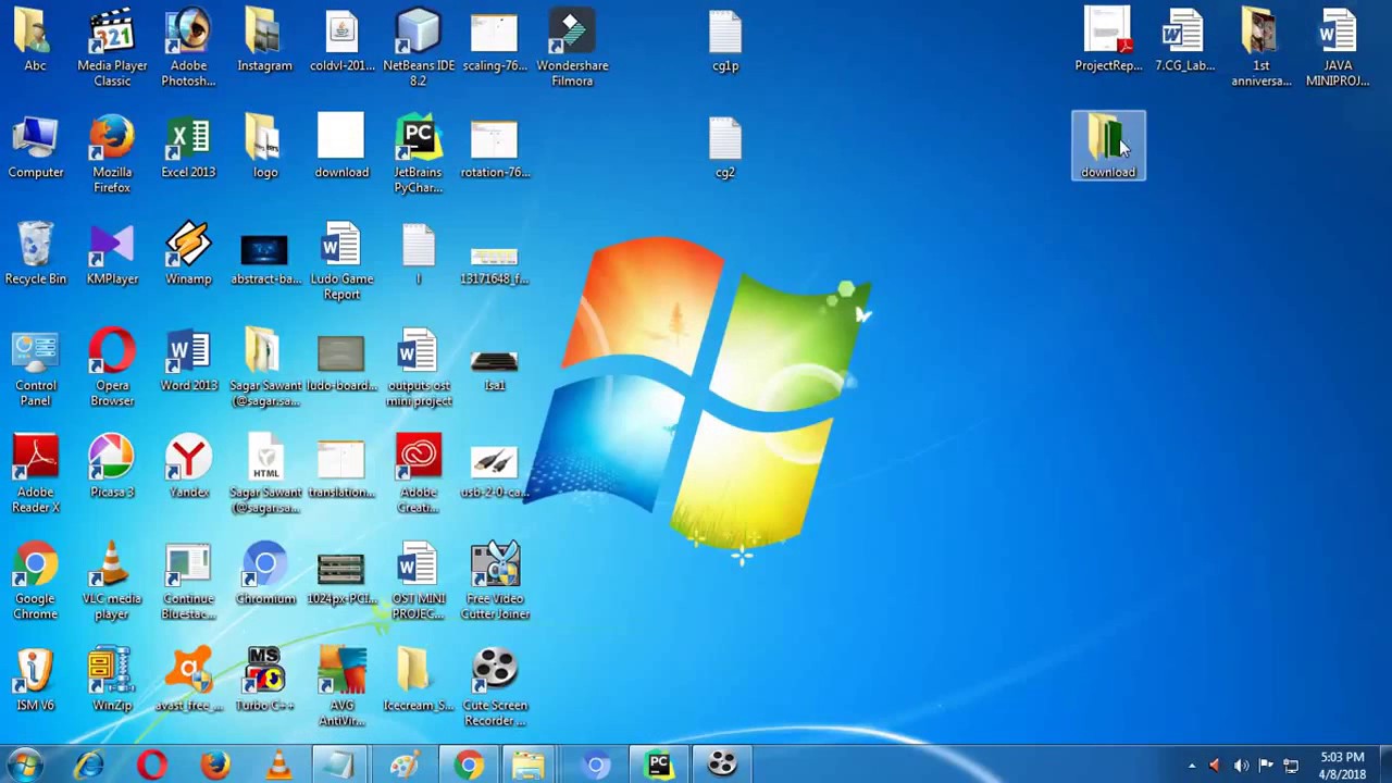 Simple racing game in python-- Python Mini Project with source cod