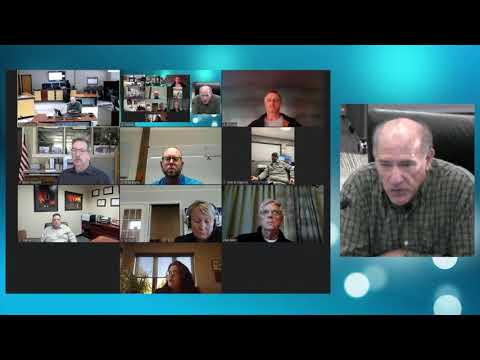 10/29/20 Building Code Board of Appeals