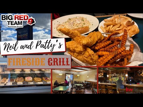 Neil & Patty's Fireside Bar & Grill, Sellersburg, Indiana