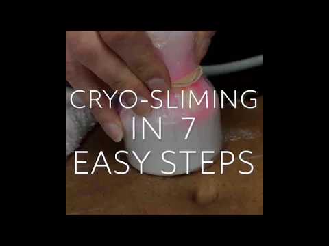 Cryo T-Shock Fat Freeze @ Frío Cryotherapy & Wellness
