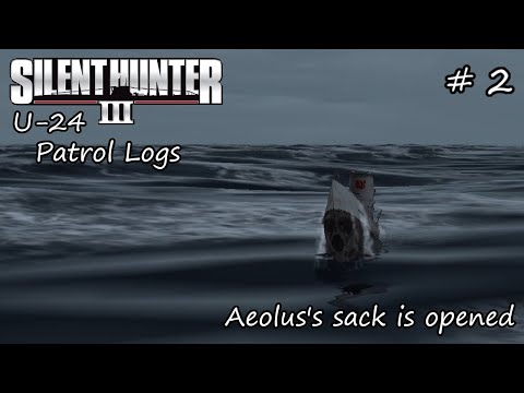 Steam Community :: Video :: U-24 Patrol Logs | 02 #sh3