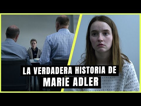 Inconcebible': la historia real de Marie Adler es aún más desgarradora ...
