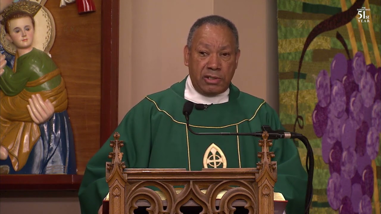 Watch The Sunday Mass Videos Online | The Sunday Mass