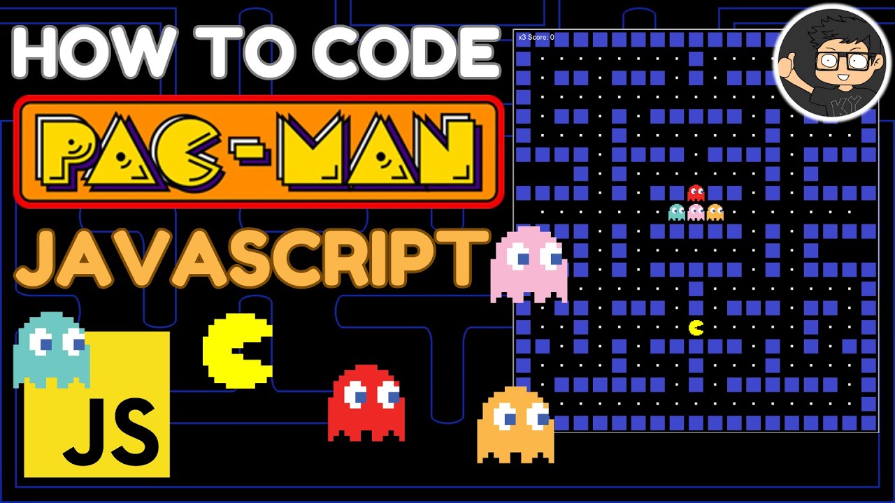 Code Pacman in Javascript