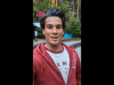 Boot Camp | Words of encouragement from Drew Ray Tanner | Wattpad WEBTOON Studios