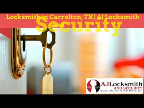 Locksmith Carrollton TX