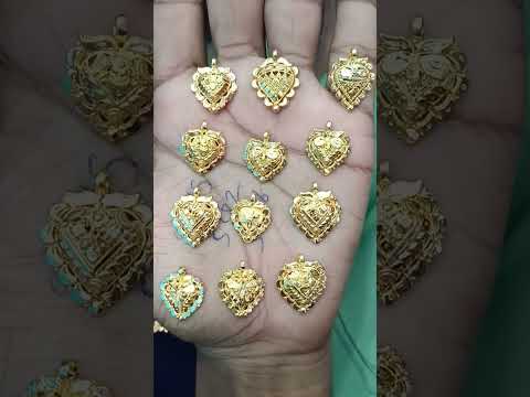 3000 se 5000 tak Sone ki Locket || #pendantlocket #locketdesign