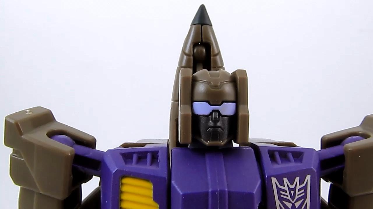 Combiner Wars Blast Off - Transformers Generations Video Review