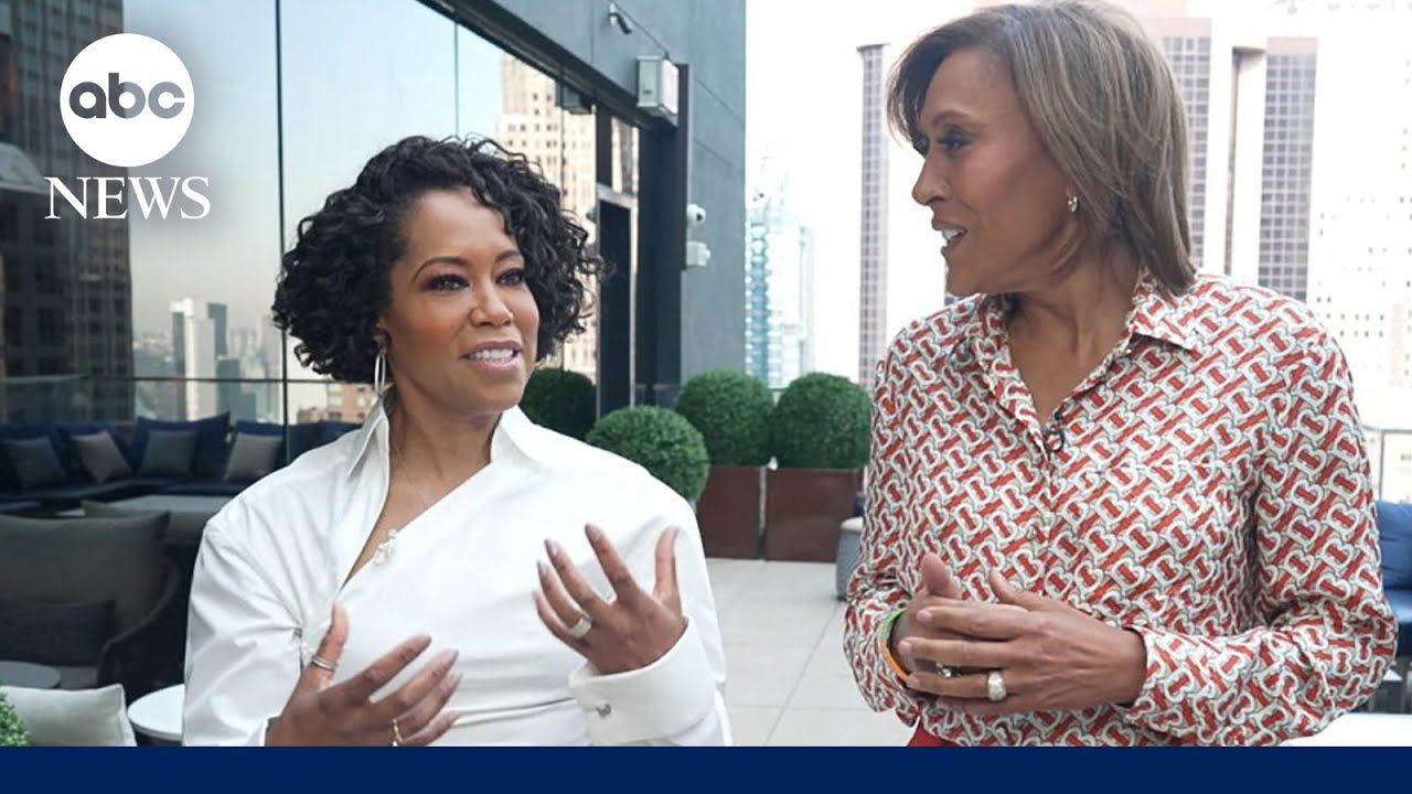Regina King talks about her grief after son’s death