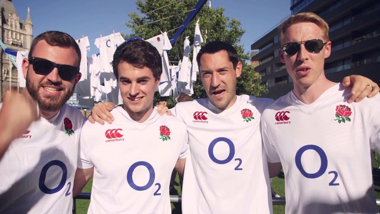50,000 free England rugby shirts on offer to fans who show their pride ...