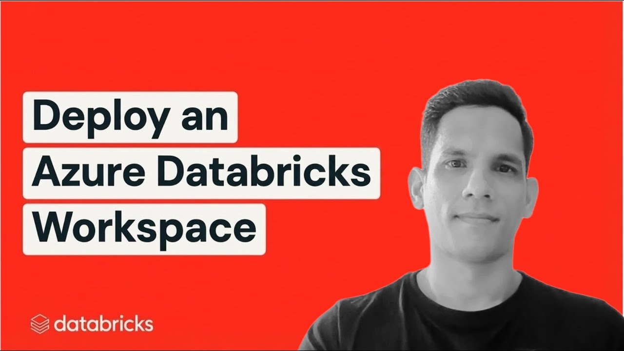Deploy an Azure Databricks Workspace