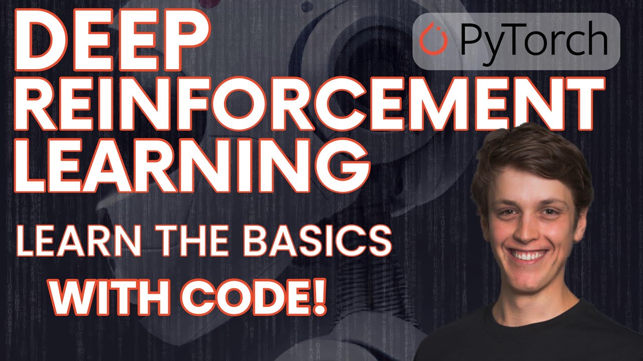 Deep Reinforcement Learning Tutorial, with Python Code!