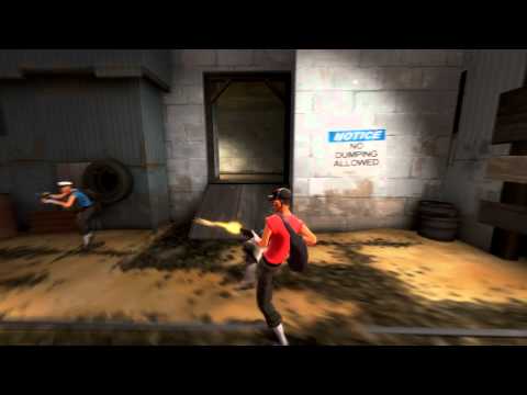 Steam Community :: Video :: TF2: Escape the Heat Achievement