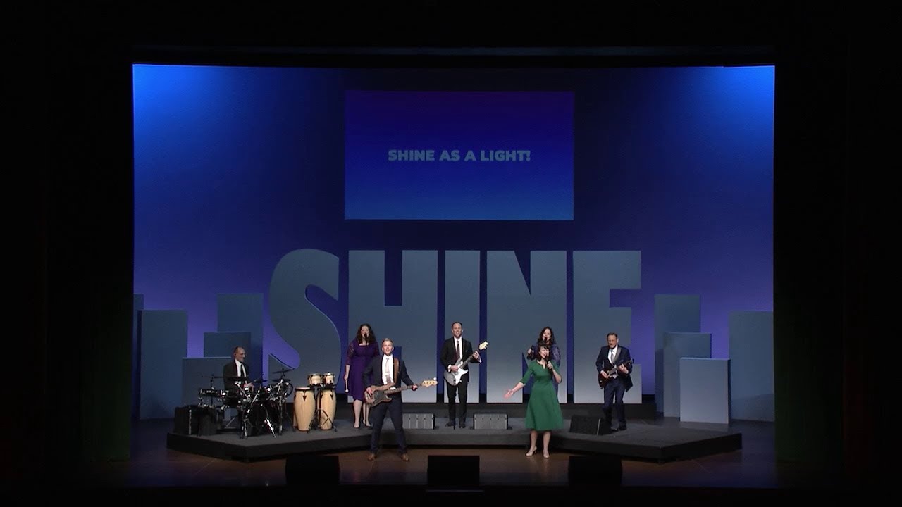 We Shine as Lights in the World - The Way International