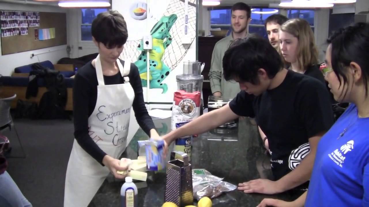 Lesson 10: Part 2 - Ingredients and Cooking Instruction