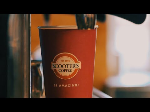 Scooter's Coffee | Matt Talbot Collaboration