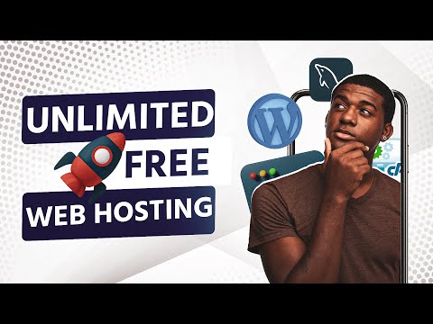 How To Get Free Unlimited Web Hosting With Free Sub Domain - Free Hosty