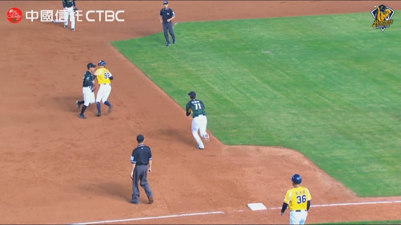 [分享] CPBL妨礙打擊相關整理 - 看板Baseball - PTT網頁版