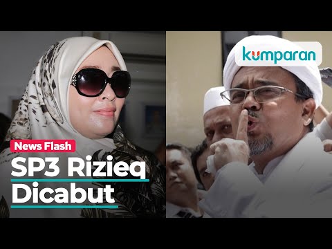 Kasus Dugaan Chat Mesum Habib Rizieq dan Firza Dilanjutkan | kumparan.com
