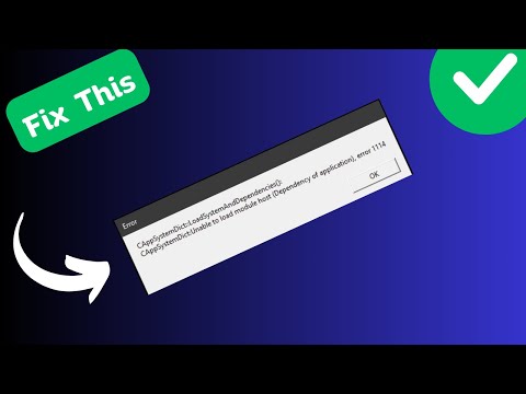 How to Fix Error 1114 in CS2