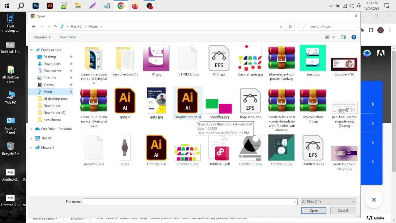 Behance Account Create