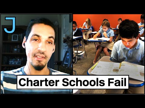 Why Charter Schools Keep Failing