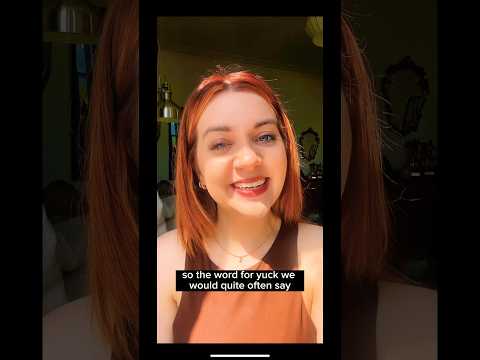 Learn Scottish Gaelic | How To Say ‘Yuck’ In Scottish Gaelic (with phonetics)