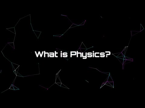 What is Physics? | English - English