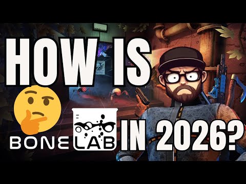 Steam Community :: Video :: How is Bonelab in 2024?