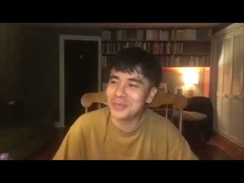 Zen Luminaries: Poet Ocean Vuong in conversation w Jon Joseph: Time Is a Mother