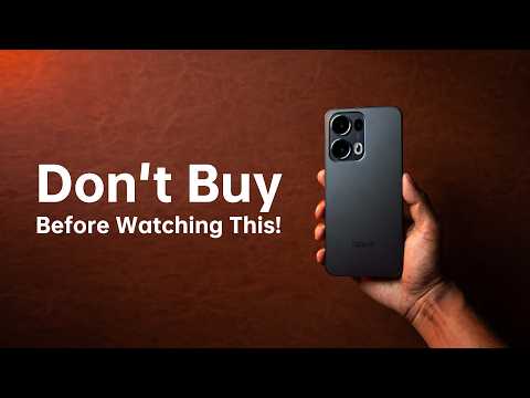 OPPO Reno 13 Pro Full Review – Is It REALLY Worth It?