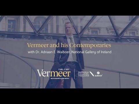 Vermeer and his contemporaries