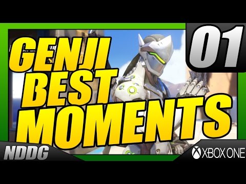 Steam Community :: Video :: My Best Moments with Genji - XBOX ONE #01