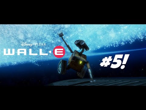 Steam Community :: Video :: WALL·E (2008, PC) Part 5 - Halfway Rescuing EVE