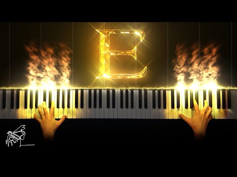 Rush E (Hard)|Cover by Dreaming Piano