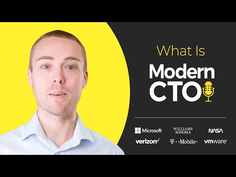 What is Modern CTO?